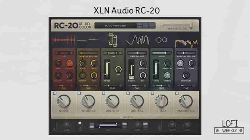 Top Saturation Plugins for LoFi Hip-Hop - LoFi Weekly