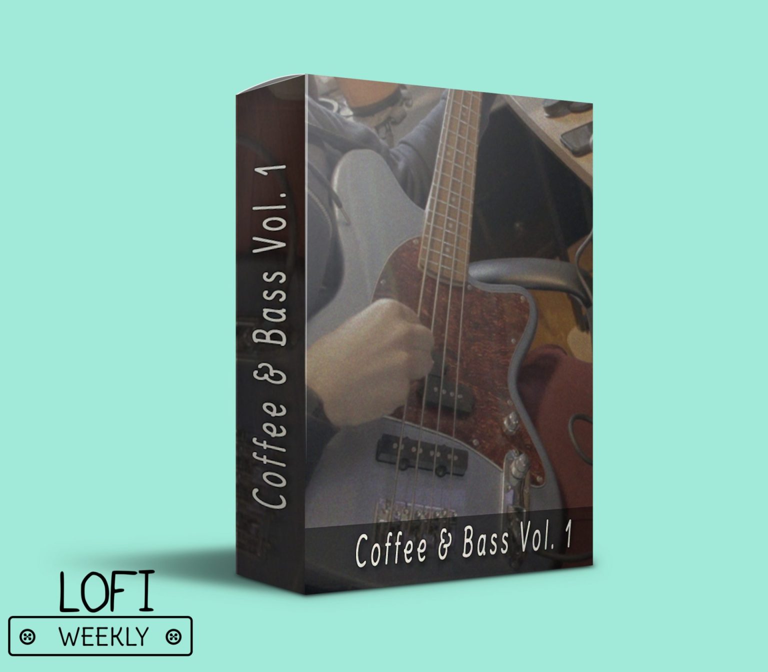 Coffee & Bass Vol 1 - LoFi Weekly